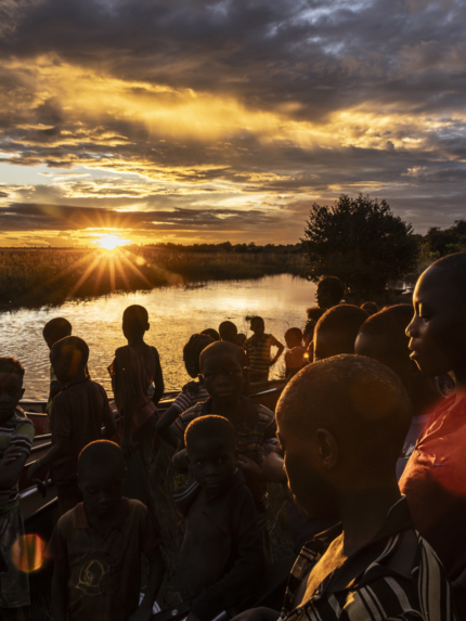 A Glimpse into the Chambeshi Expedition | The Wilderness Project